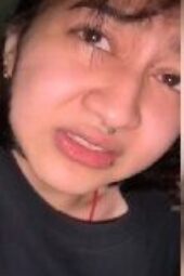 Video Viral Ceweknya Sampai Gemetar Karena Belum Makan - Rebahin